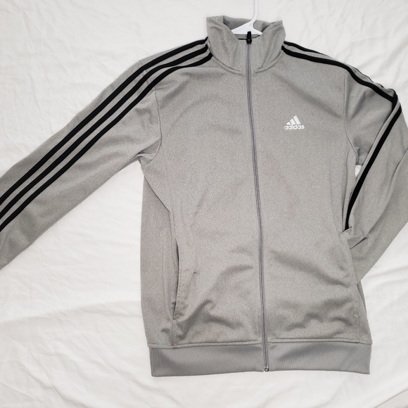 adidas | Jackets & Coats | Adidas Essentials Track Jacket | Poshmark